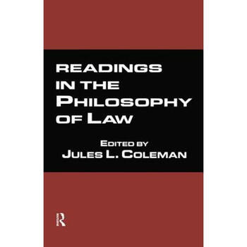Readings in the Philosophy of Law