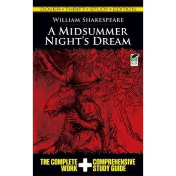 A Midsummer Night’s Dream Thrift Study