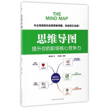 思维导图(提升你的职场核心竞争力)