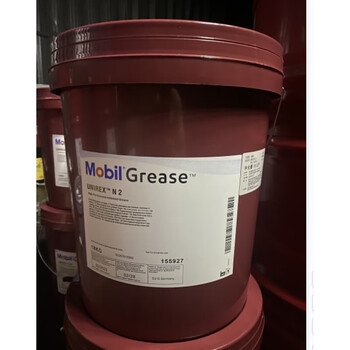 (精选）美孚优力达N2 N3高温润滑脂 Mobil UNIREX N2复合锂基润滑脂16KG 18公斤 UNIREX N2法国【图片 价格 ...
