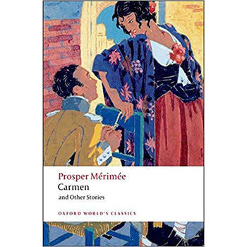 卡门和其他故事 Carmen and Other Stories
