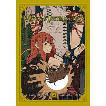 The Mortal Instruments: The Graphic Novel, V...