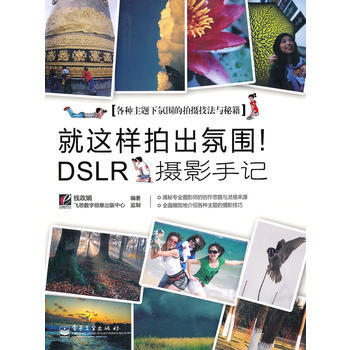 就这样拍出氛围！DSLR摄影手记(全彩)