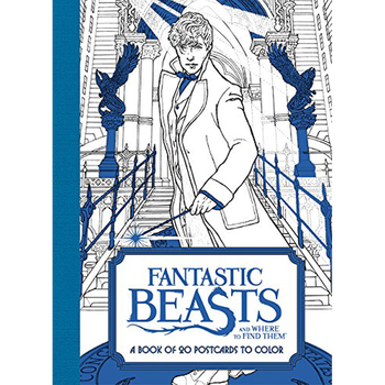 Fantastic Beasts and Where to Find Them: A Book