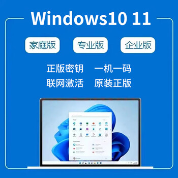 win10专业版激活码windows10教育版企业版密钥win11家庭中文版正 win11家庭版 - - - 京东JD.COM