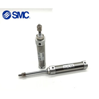 气缸CJ2B10/CDJ2B16-10/25/30/50/75/100/125/150/1 CDJ2B10-45Z-B【图片 价格 品牌 报价】-京东