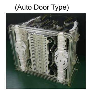 2英寸-8英寸晶圆盒硅片盒 12英寸FOSB硅片晶圆花篮盒晶片盒FOUP 9成新12英寸25片盒 自动门 FSOB【图片 价格 品牌 报价】-京东