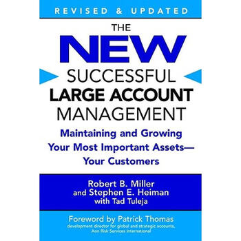 The New Successful Large Account Management:...