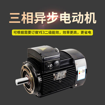 格兰富水泵电机南方泵业水泵电机YE3水泵电机多级泵电机 YE3 90L-2-2.2KW【图片 价格 品牌 报价】-京东