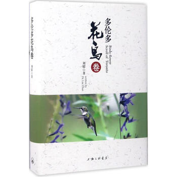 多伦多花鸟卷