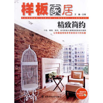 精致简约 样板家居
