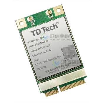 鼎桥MT5710-CN 工业级5G无线通讯模块 R17上通RedCap通信模组 MINI PCIE接口【图片 价格 品牌 报价】-京东