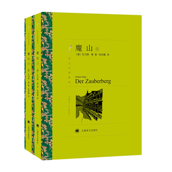 文学名著·译文名著精选：魔山（套装上下册）