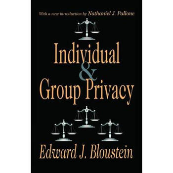 Individual and Group Privacy