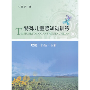 特殊感知觉训练 王辉
