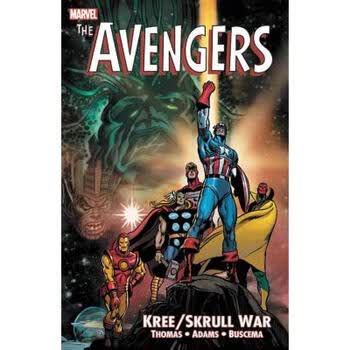 Avengers: Kree/Skrull War