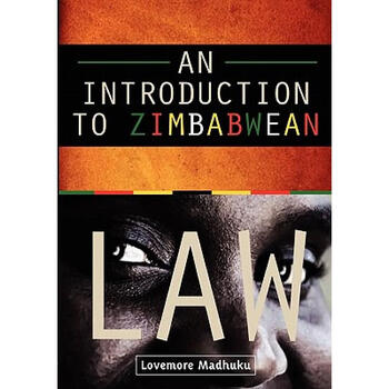 An Introduction to Zimbabwean Law