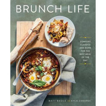 Brunch Life: Comfort Classics and More for t...