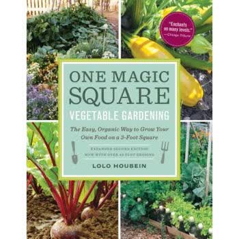 One Magic Square Vegetable Gardening: The Ea...