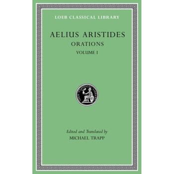Orations, Volume I