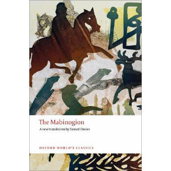 马比诺吉昂 The Mabinogion