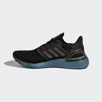 阿迪达斯 （adidas） 男女款 UltraBoost 20 舒适透气缓震运动跑步鞋 G55839 42【图片 价格 品牌 报价】-京东
