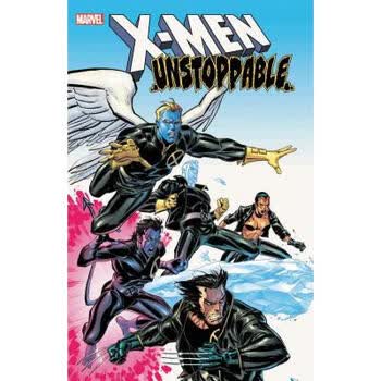 X-Men: Unstoppable