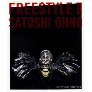 自由形式 2大野智作品集　FREESTYLEⅡ