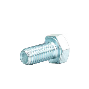 【宁力GB5783】宁力 六角头螺栓 GB5783 10.9级 蓝白锌 全牙 M24-3*70 10个/包 【5100.W.60.Z ...