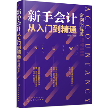 新手会计从入门到精通——案例图解版