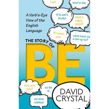 The Story of Be: A Verb's-Eye View of the En...