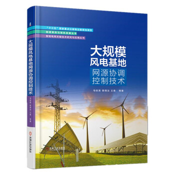 大规模风电基地网源协调控制技术/智能电网关键技术研究与应用丛书·能源革命与绿色发展丛书