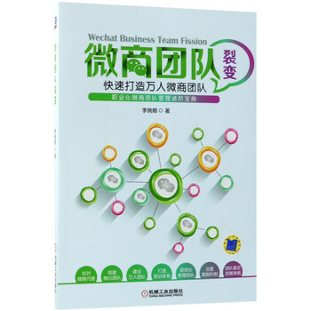 微商团队裂变(快速打造万人微商团队)