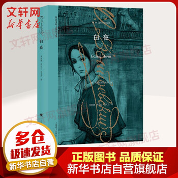 陀思妥耶夫斯基文集 卡拉马佐夫兄弟+被伤害与侮辱的人们+罪与罚+鬼+少年+白夜+死屋手记+白痴 白夜