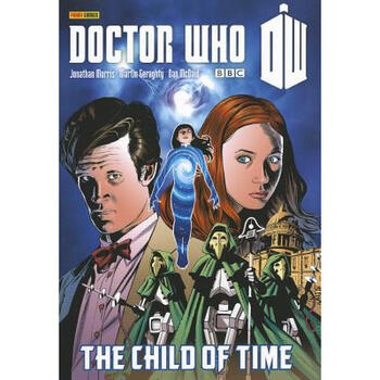 Doctor Who: The Child of Time