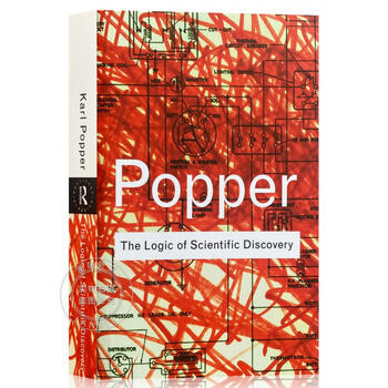 科学发现的逻辑 The Logic of Scientific Discovery