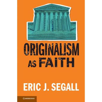 Originalism as Faith