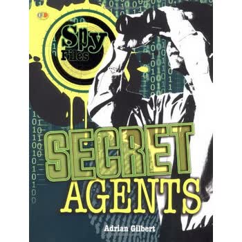 Spy Files: Secret Agents