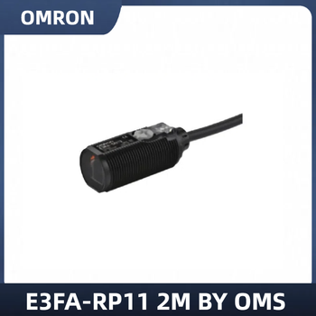 【欧姆龙E3FA-RP11 2M BY OMS】欧姆龙 光电传感器 E3FA-RP11 2M BY OMS 光电开关 原装OMRON【行情 报价 价格 评测】-京东