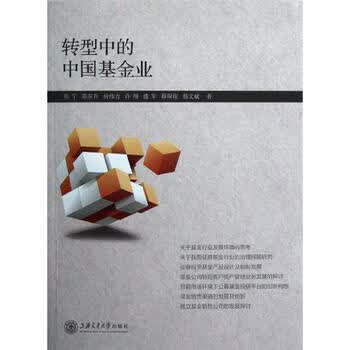 转型中的中国基金业张宁 等 