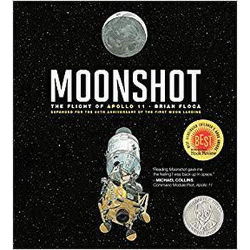 【】Moonshot: The Flight of Apollo 11