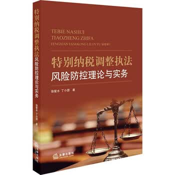 特别纳税调整执法风险防控理论与实务