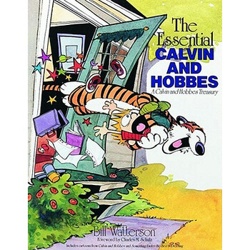 The Essential Calvin and Hobbes:A Calvin 卡尔文和跳跳虎精选