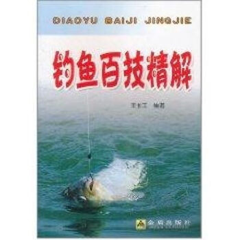 钓鱼百技精解