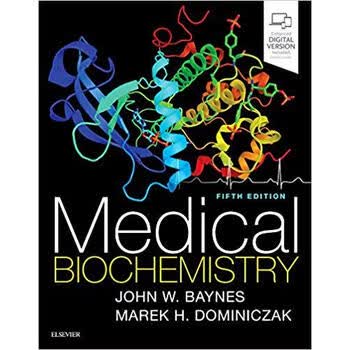 Medical Biochemistry 生物化学