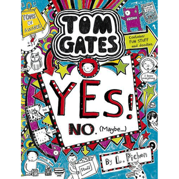 Yes! No. (Maybe...)