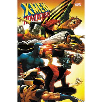 X-Men Adventures