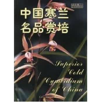 中国寒兰名品栽培
