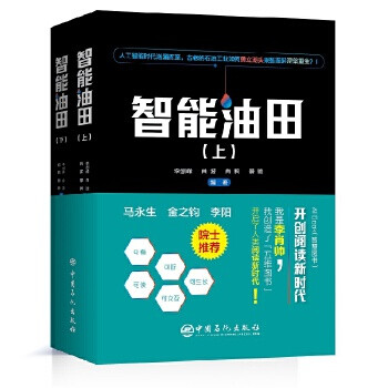 智能油田 油田业务分析、数据治理、工业互联网平台、数字化转型 9787511458216