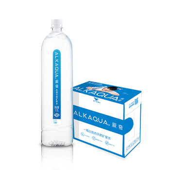 【统一统一 ALKAQUA 爱夸 饮用天然矿泉水 1.5L*8瓶/箱 整箱装】统一 ALKAQUA 爱夸 饮用天然矿泉水 1.5L*8瓶/箱 ...